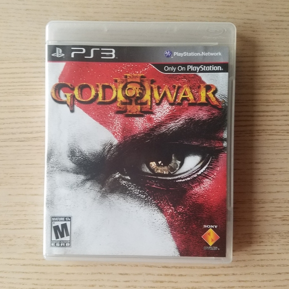Sony | Video Games & Consoles | God Of War Iii Sony Playstation 3 20 ...
